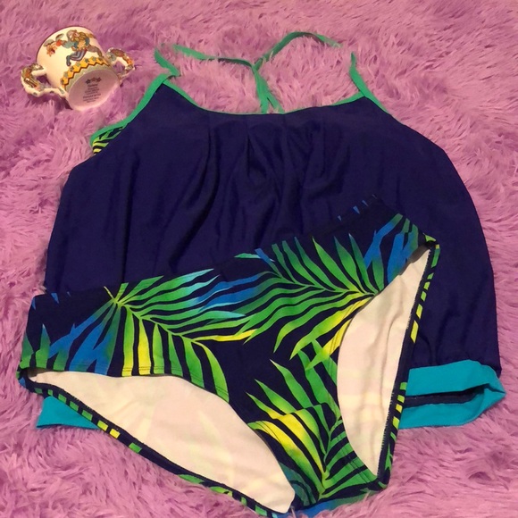 unique & classic | Swim | New Unique Classic Swimsuit Size 2xl Junior ...
